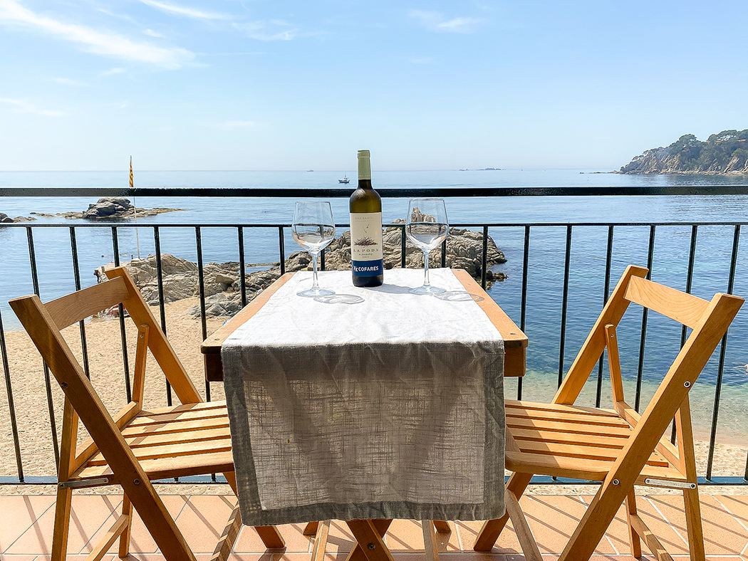 Apartament Port-Bo. Calella de Palafrugell
